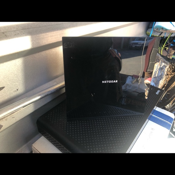 netgear | Networking | Netgear Ac60 C6250 Docsis 30 Cable Modemwifi ...